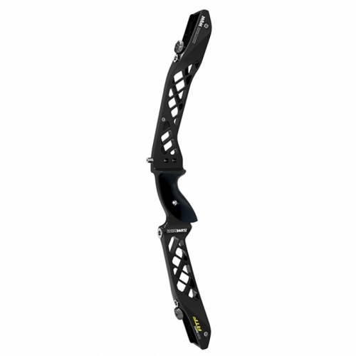 Wiawis ATF-X Riser Graphite Black RH 27" - Oz Hunting & Bows