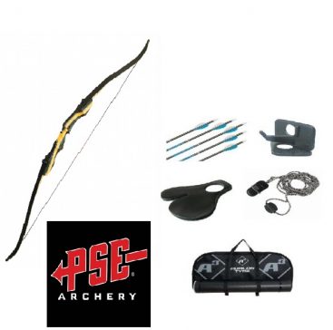 PSE Nighthawk Recurve Kit - Oz Hunting & Bows