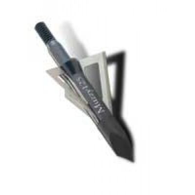 Muzzy 125 Grain Broadheads 6pck - Oz Hunting & Bows