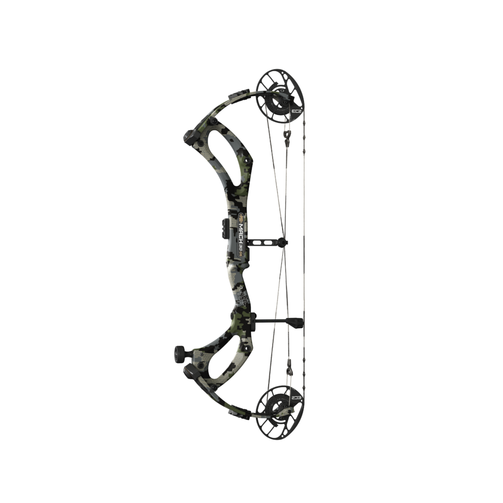 PSE Mach 30 DS EC2 Compound Bow - Oz Hunting & Bows