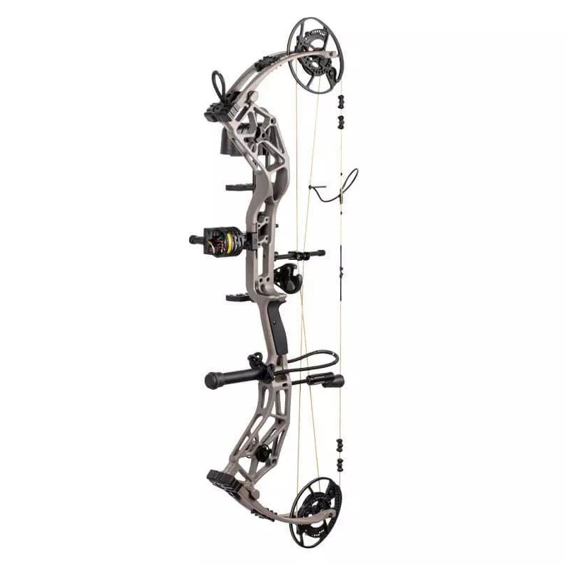 Bear Alaskan Pro RTH Compound Bow Package - Oz Hunting & Bows