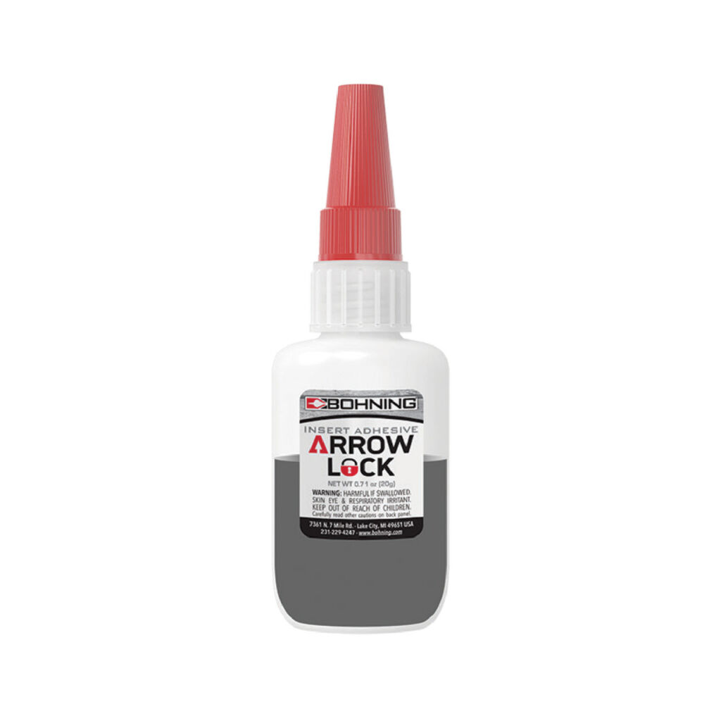 Bohning Arrow Lock Insert Glue - Oz Hunting & Bows